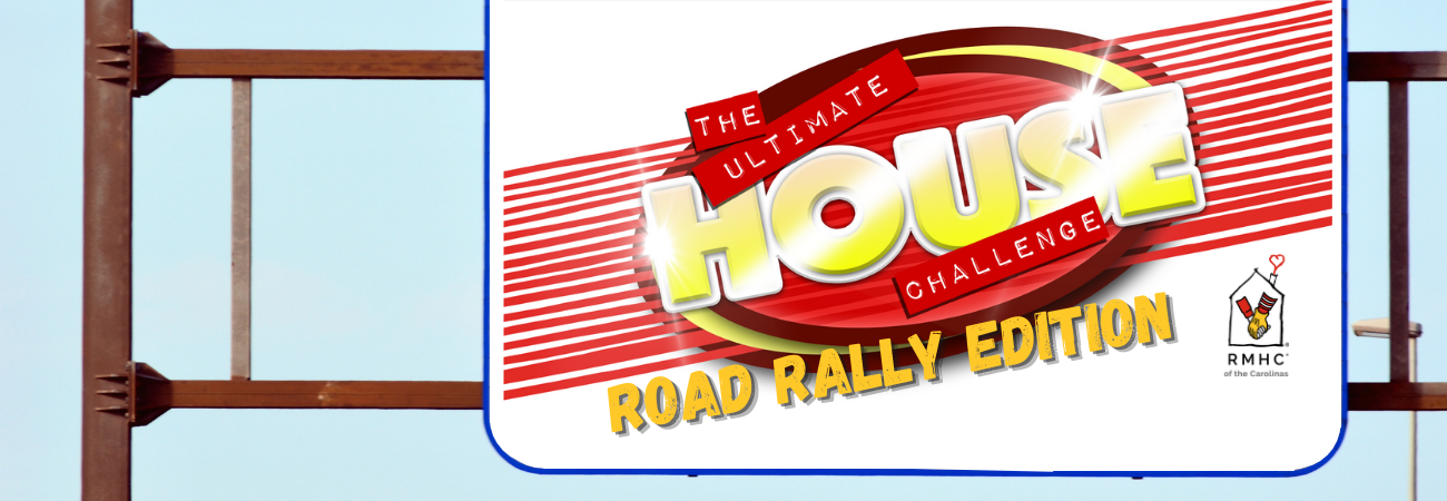 road-rally-cover - Ronald McDonald House Charities of the Carolinas