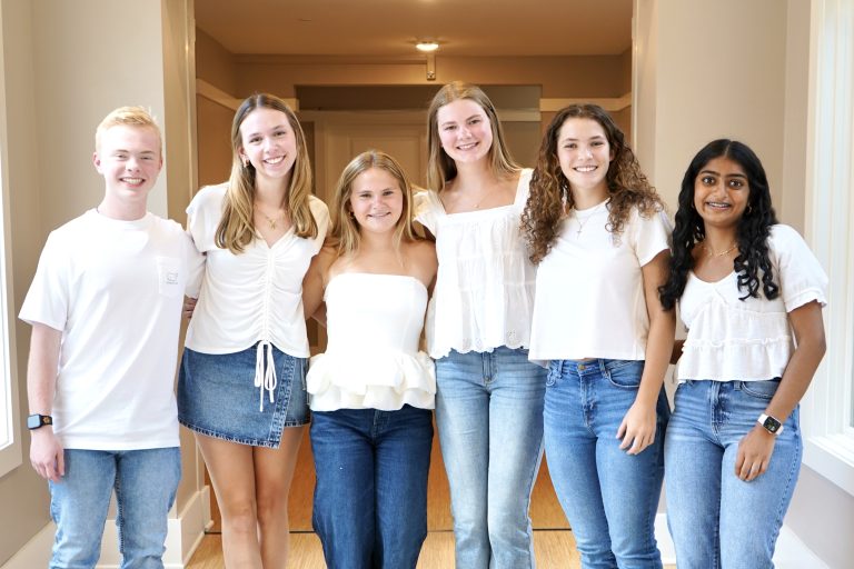 Teen Leadership Board - Ronald McDonald House Charities of the Carolinas