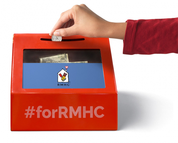Round-Up for RMHC | Ronald McDonald House Charities of the Carolinas