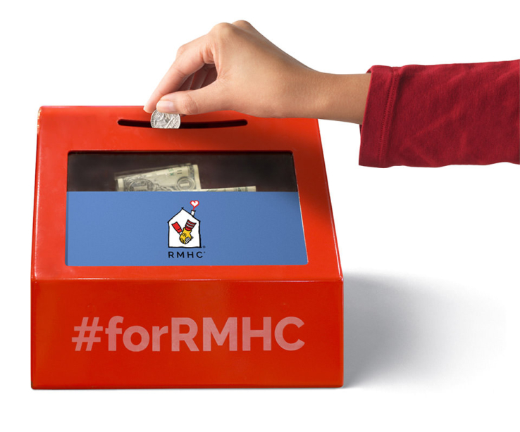 Ways to Give - Ronald McDonald House Charities of the Carolinas