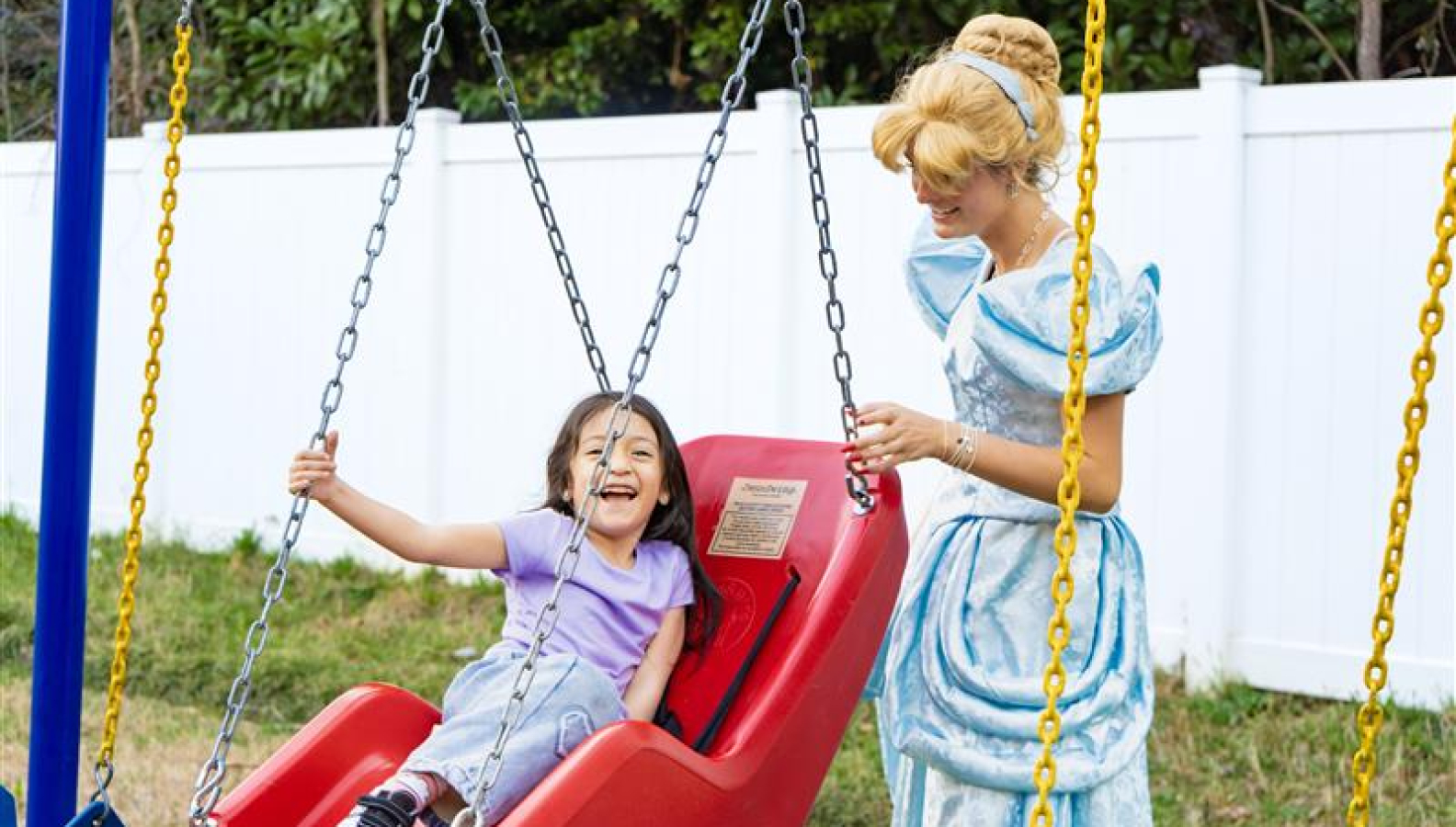Where magic meets mission: ADPi connects fairytale to reality - Ronald ...